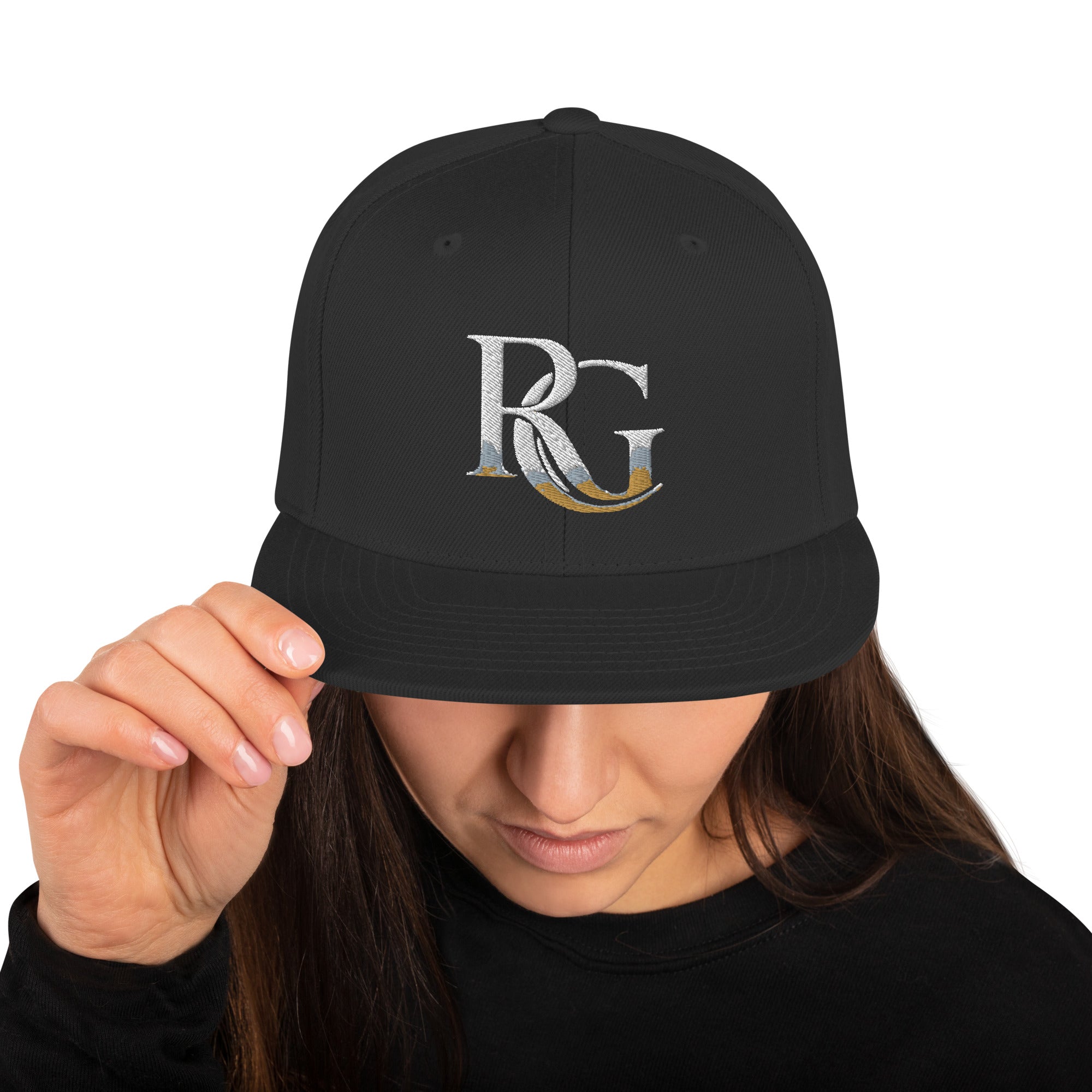 Ramo Grazzi Signature RG Snapback Hat | Full House Drip Shop